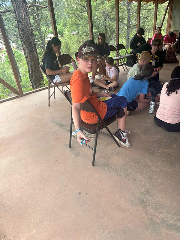 Student Camp 2025-51 | First Baptist Church, Aztec