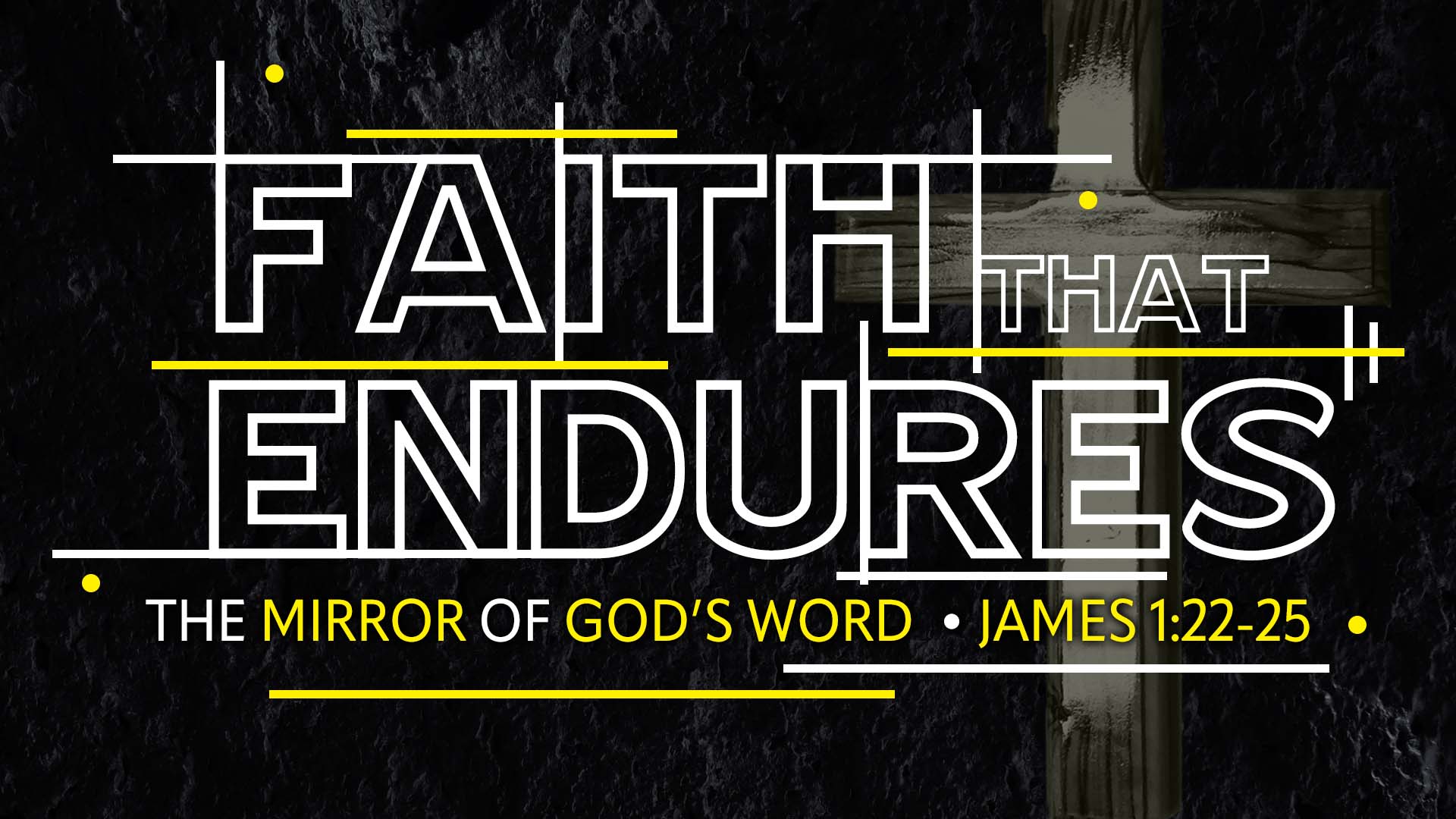 Faith that Endures, Part 6 | First Baptist Church, Aztec
